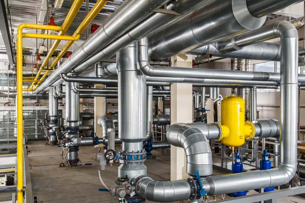 Gas Pipe Installations Pipe Limited